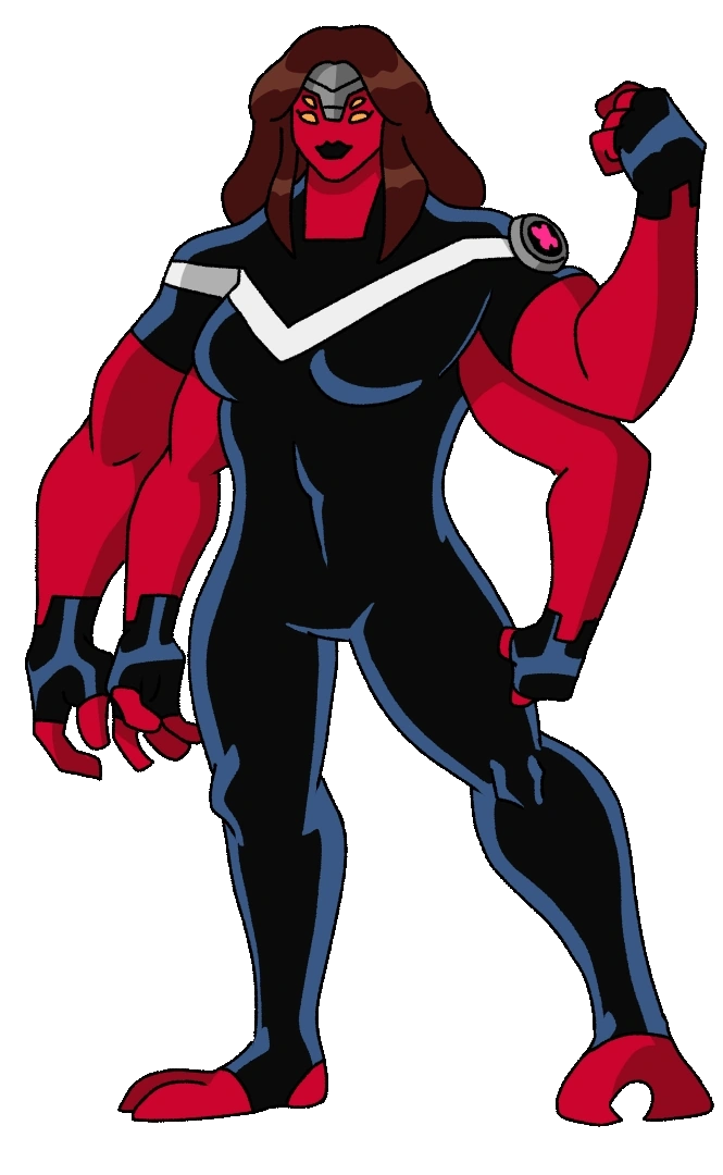 4Arms | Hero Fanon Wiki | Fandom