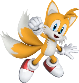 Miles "Tails" Prower (Gamin' Council) | Hero Fanon Wiki | Fandom
