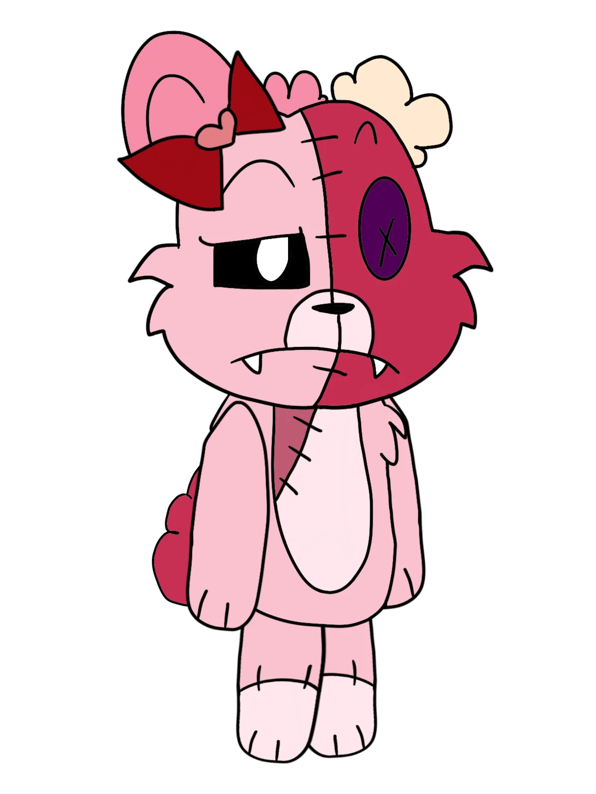 Teddy Anne | Hero Fanon Wiki | Fandom