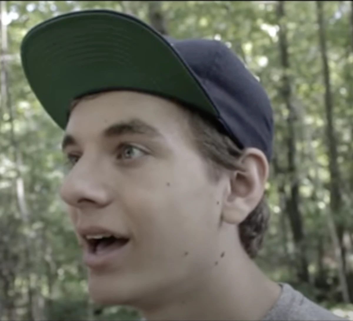 Charlie Matheson Jr. (Slender in Real Life) | Hero Fanon Wiki | Fandom