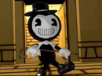 Bendy (SMG4) | Hero Fanon Wiki | Fandom