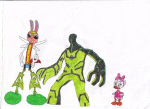 Webby Vanderquack (Character What) | Hero Fanon Wiki | Fandom