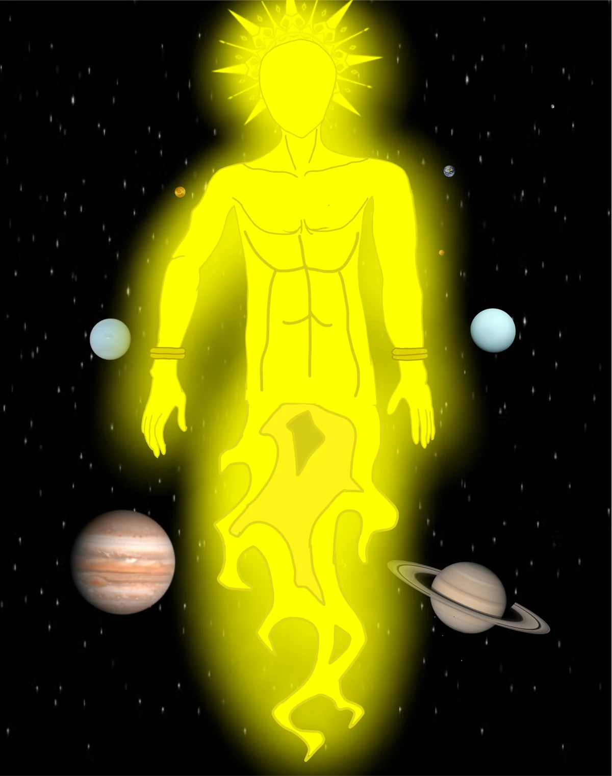 Solus | Hero Fanon Wiki | Fandom