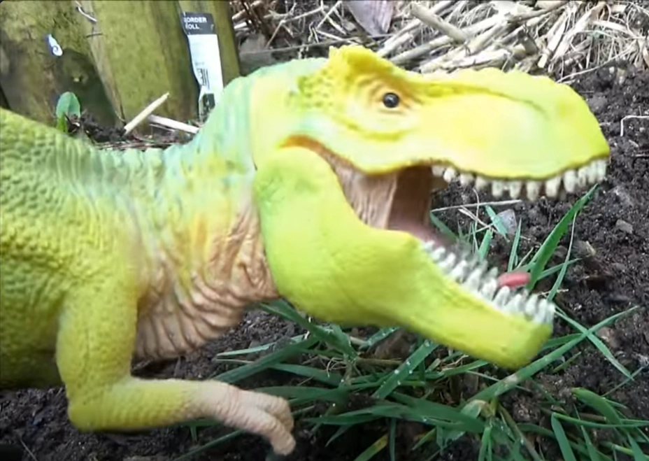 Annabelle (Prehistoric Island) | Hero Fanon Wiki | Fandom