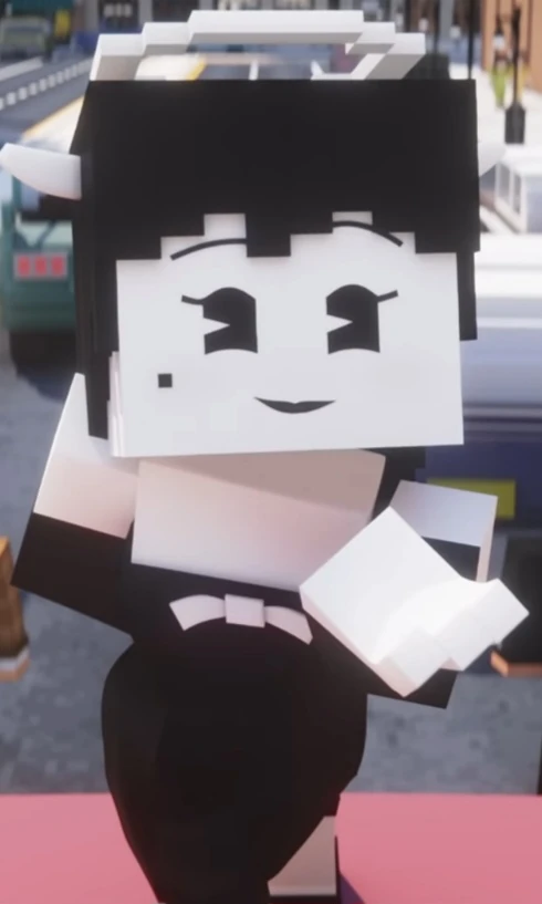 Alice Angel (EnchantedMob) | Hero Fanon Wiki | Fandom