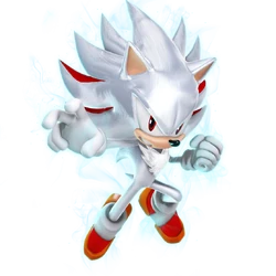 Hyper Shadic Wallpaper