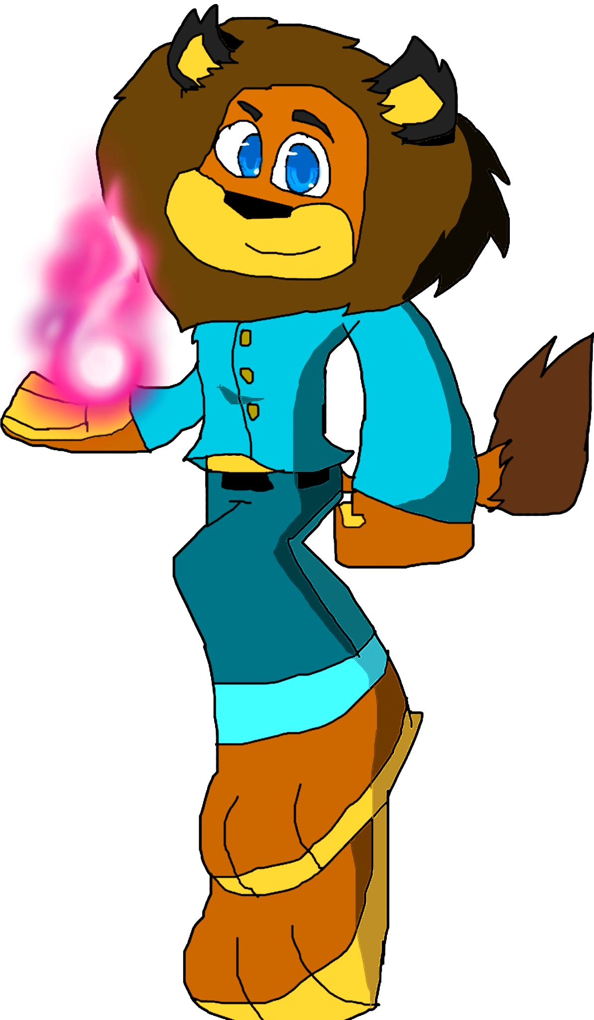 Alex The Lion (The Wizard Lion) | Hero Fanon Wiki | Fandom