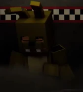 William Afton (The Wolf) | Hero Fanon Wiki | Fandom