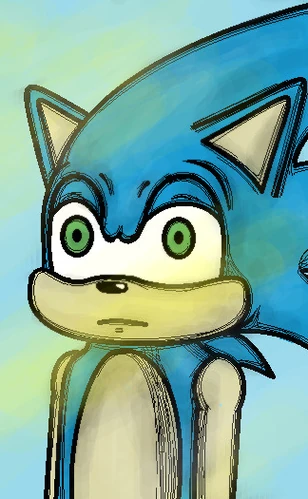 Sonic the Hedgehog (Tails Gets Trolled) | Hero Fanon Wiki | Fandom