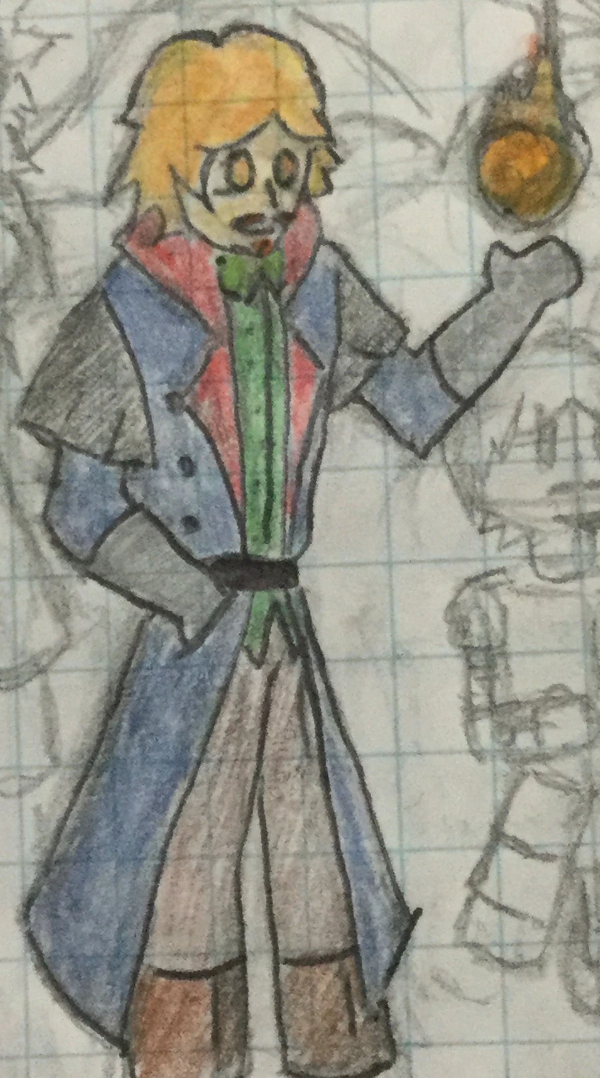 Isen the 28th | Hero Fanon Wiki | Fandom