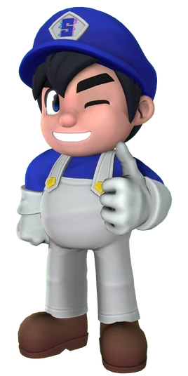 SMG4 | Hero Fanon Wiki | Fandom