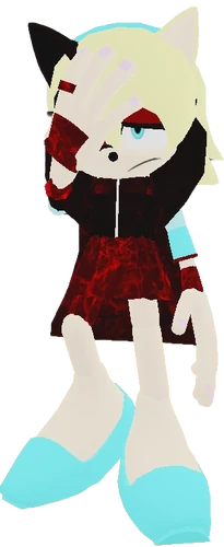 Future Maria Robotnik | Hero Fanon Wiki | Fandom