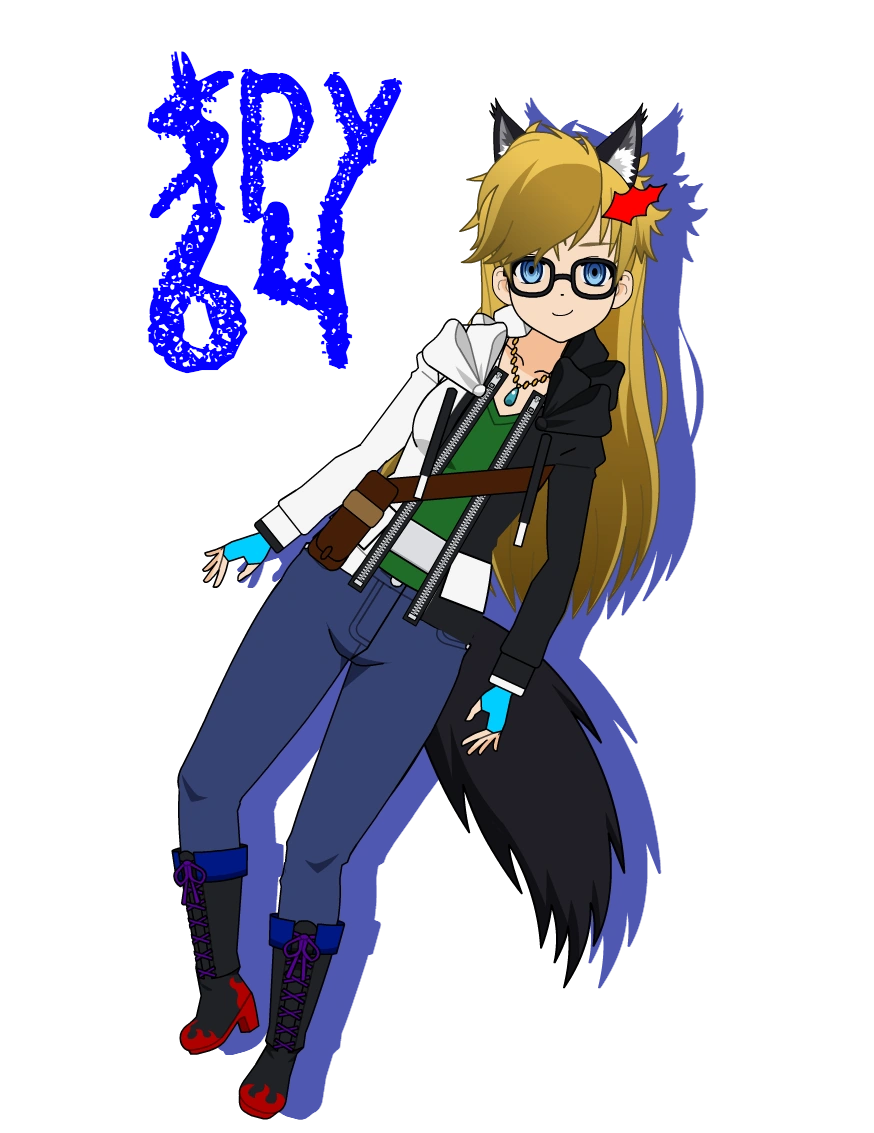 $py64 the Wolf | Hero Fanon Wiki | Fandom