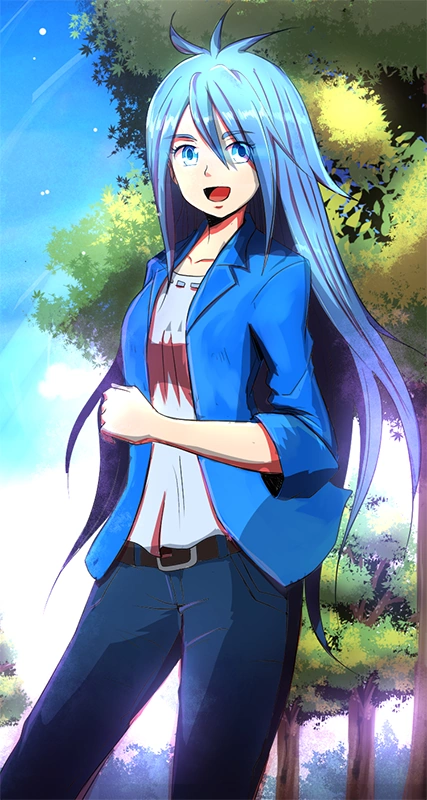 Mitoshi | Hero Fanon Wiki | Fandom