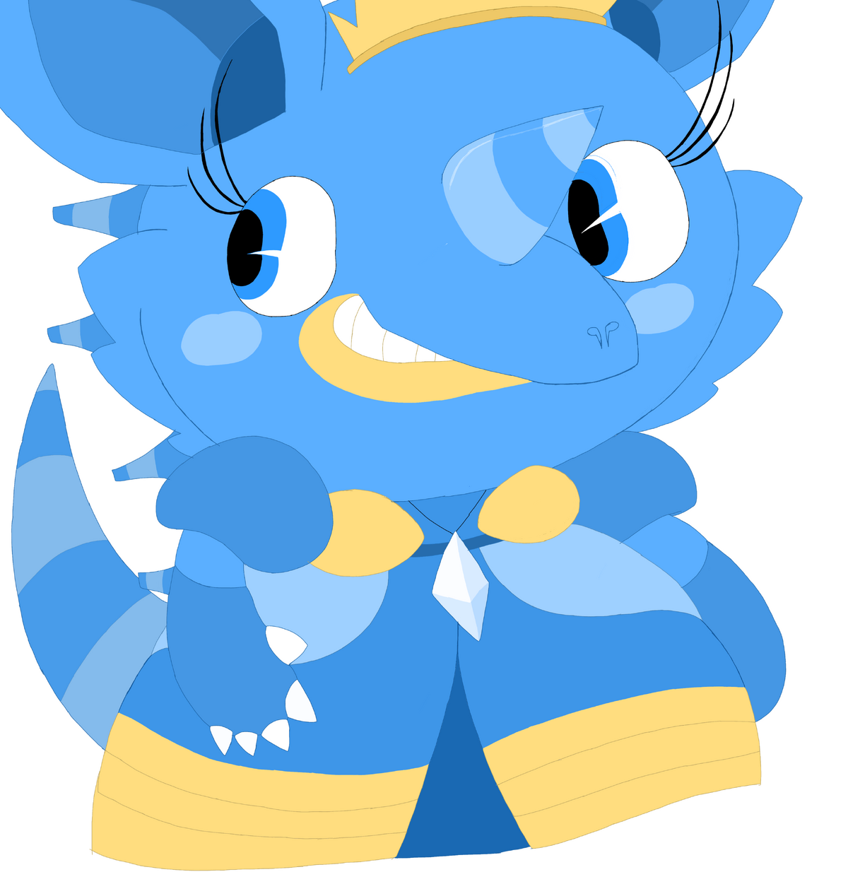 Queen Quill | Hero Fanon Wiki | Fandom