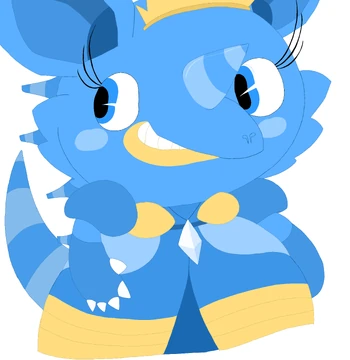 Queen Quill | Hero Fanon Wiki | Fandom