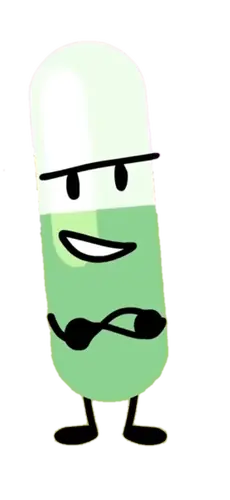 Normal Pill (TDOS) | Hero Fanon Wiki | Fandom