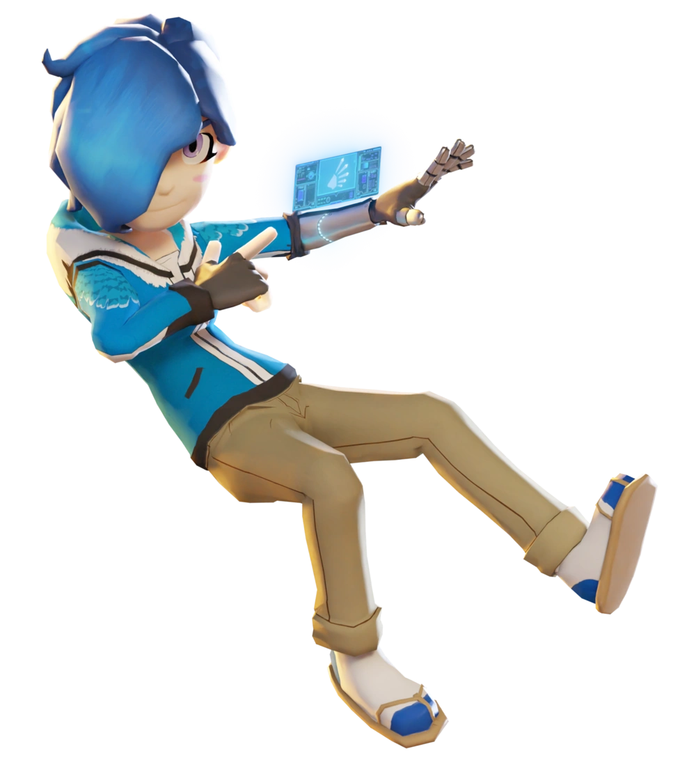 Tari (SMG4) | Hero Fanon Wiki | Fandom