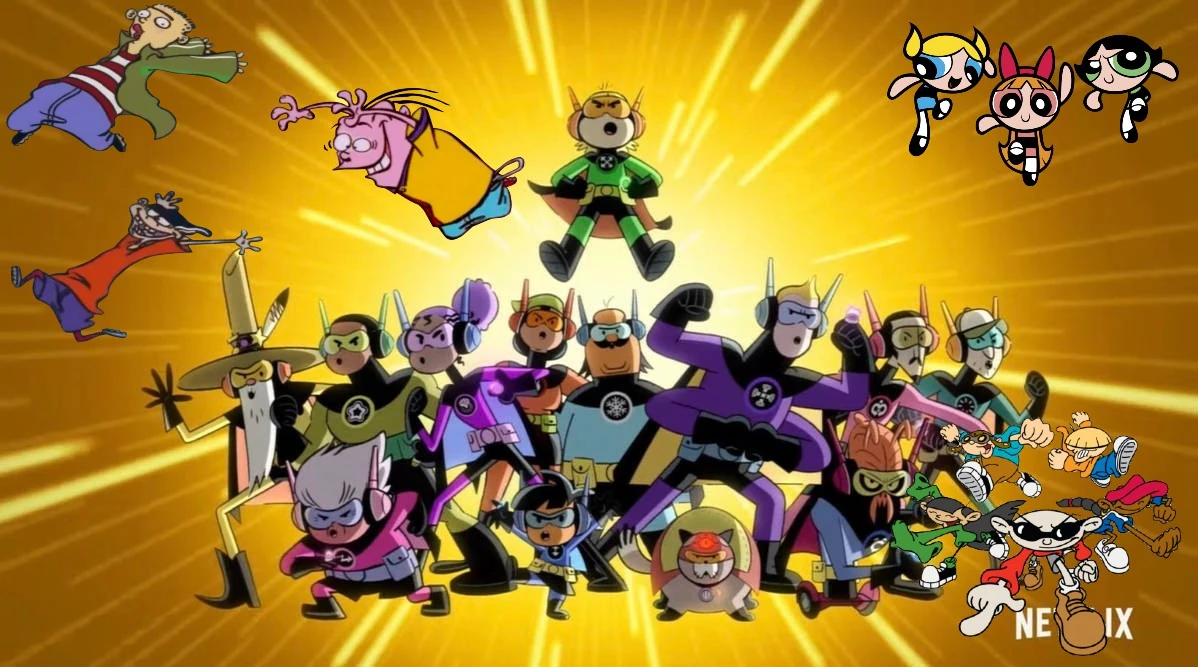 The Eds of Cartoon Network | Hero Fanon Wiki | Fandom