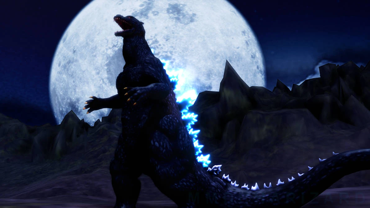 Godzilla (Character.ai Verse) | Hero Fanon Wiki | Fandom