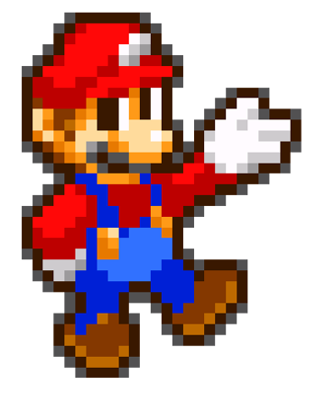Mario (SMBZ) | Hero Fanon Wiki | Fandom