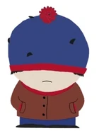 Stan Marsh (Smiling Cherub) | Hero Fanon Wiki | Fandom