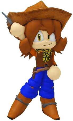 Clover (TOTV) | Hero Fanon Wiki | Fandom