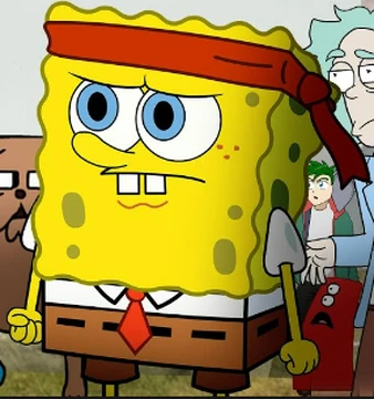 Spongebob In Real Life