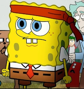 SpongeBob SquarePants (SpongeBob In Real Life) | Hero Fanon Wiki | Fandom