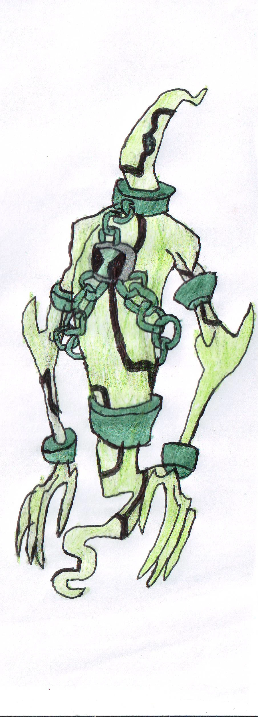 Ghostfreak (Character What) | Hero Fanon Wiki | Fandom