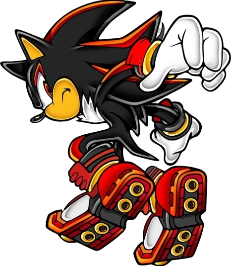 Shadow the Hedgehog (SMBZ) | Hero Fanon Wiki | Fandom