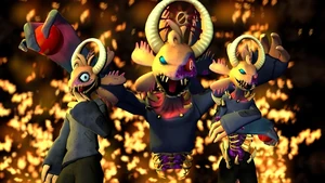 Axol | Hero Fanon Wiki | Fandom