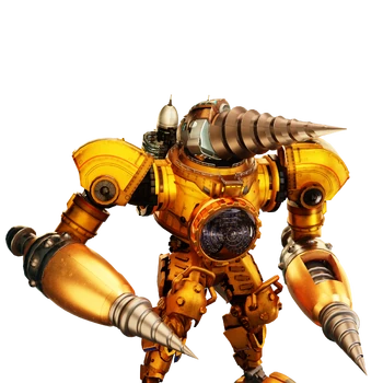 Titan Drillman | Hero Fanon Wiki | Fandom