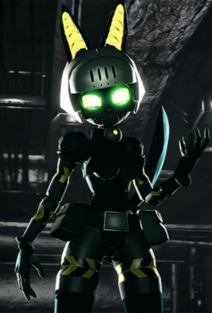 Robo-Fortune (Tales of the Void) | Hero Fanon Wiki | Fandom