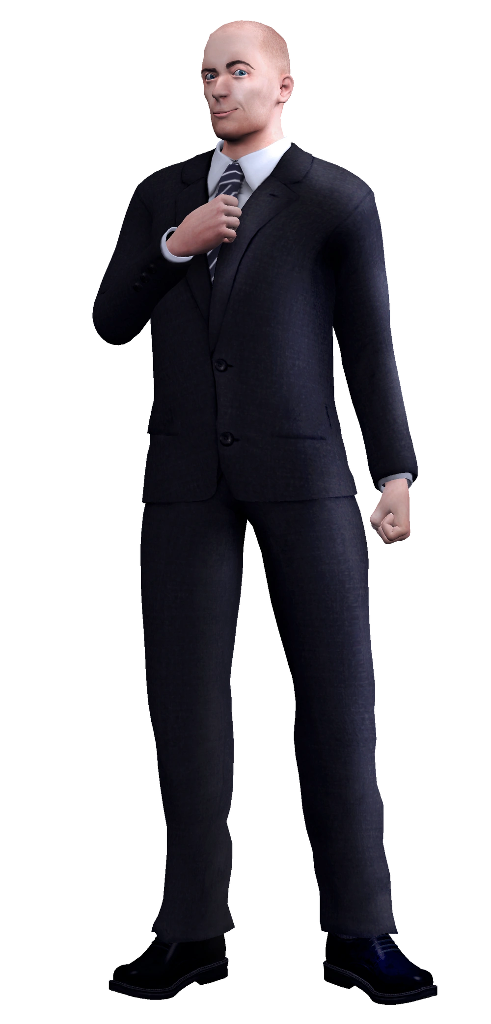 Richard McRoy | Hero Fanon Wiki | Fandom