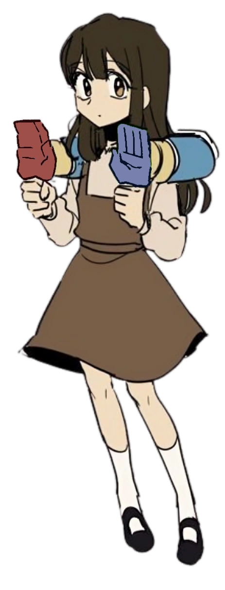 Hime Nakagawa | Hero Fanon Wiki | Fandom