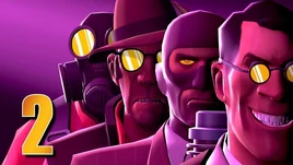 Team Fortress 2 Mercenaries (FNAF vs TF2) | Hero Fanon Wiki | Fandom