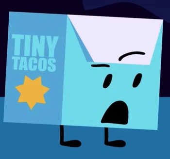 Tiny Tacos (TDOS) | Hero Fanon Wiki | Fandom