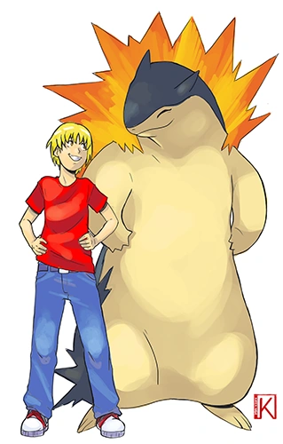 Fireball | Hero Fanon Wiki | Fandom