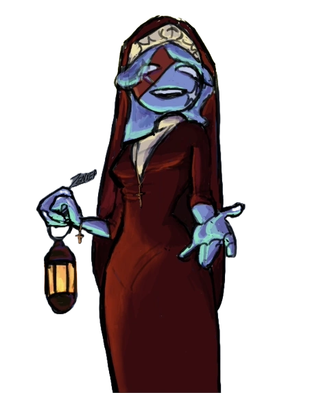 Ryza | Hero Fanon Wiki | Fandom