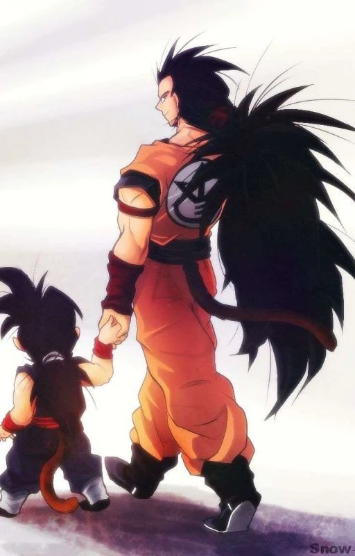Raditz | Hero Fanon Wiki | Fandom