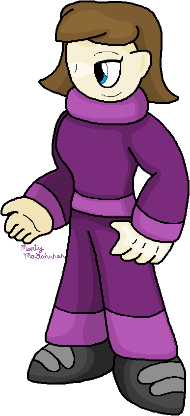 Brenda Kenson | Hero Fanon Wiki | Fandom