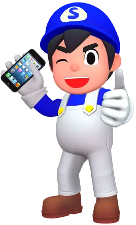 SMG4 | Hero Fanon Wiki | Fandom