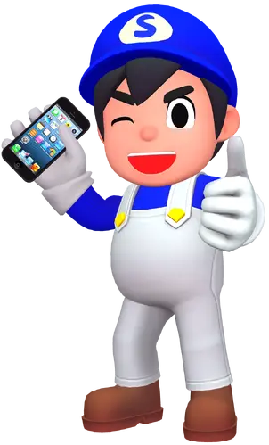 SMG4 | Hero Fanon Wiki | Fandom