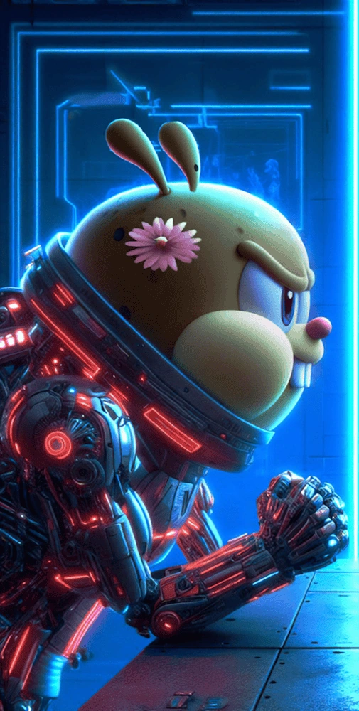 Sandy Cheeks (BOI WHAT) | Hero Fanon Wiki | Fandom