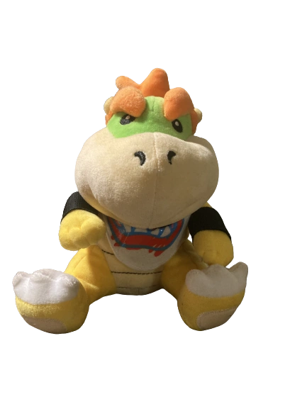 Bowser Junior (Michael Monetti) | Hero Fanon Wiki | Fandom