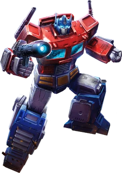 Optimus Prime | Hero Fanon Wiki | Fandom