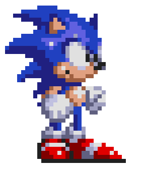 Sonic the Hedgehog (Final Round.EXE) | Hero Fanon Wiki | Fandom