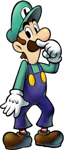 Luigi (SMBZ) | Hero Fanon Wiki | Fandom