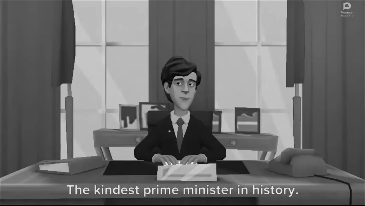 Richard Logan | Hero Fanon Wiki | Fandom